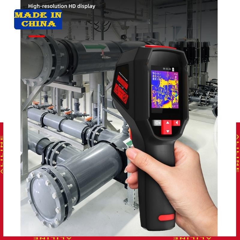 Câmera Imagem Térmica 240x240-20 ° C-550 Termovisor Infravermelho ...