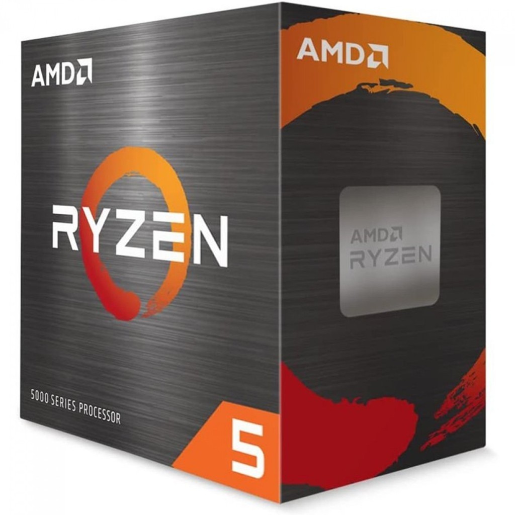 Processador AMD Ryzen 5 4600G 3.7GHz (4.2GHz Turbo) 6-Cores 12-Threads Cooler Wraith Stealth AM4 ...