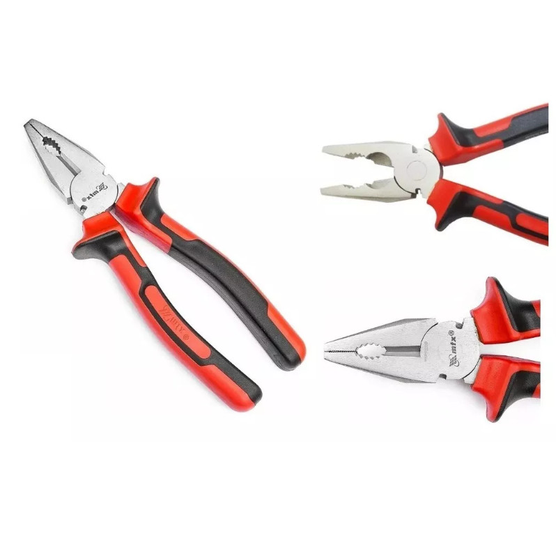 alicate universal profissional 8 polegadas original | Shopee Brasil