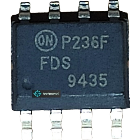 Fds9435a Fds9435 9435a 9435 Sop8 (2 unidades) | Shopee Brasil