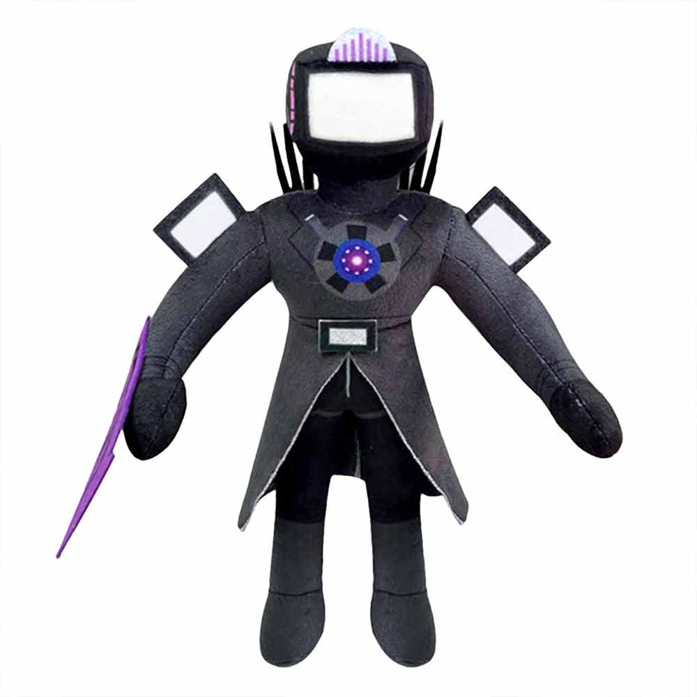 Toilet Action Figure Titan Clock Man TV Man Speaker Man PVC Model ...