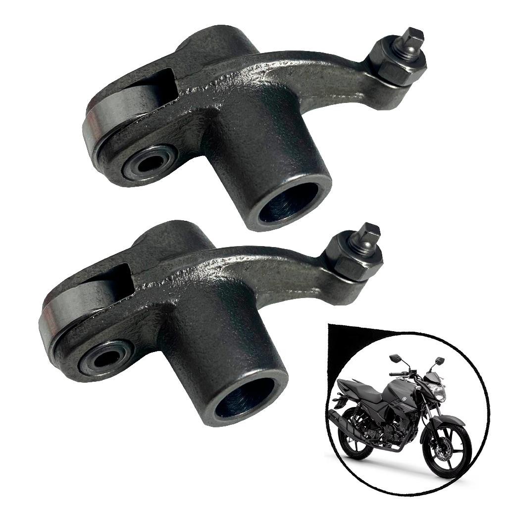 Par Braço Oscliante (Balancim) Yamaha Fazer 150 Xtz 150 Crosser Modelo ...