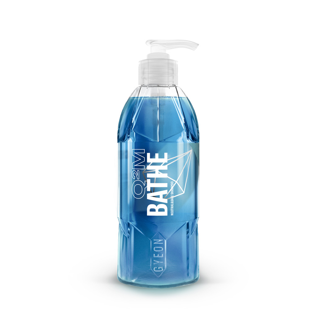 Bathe Shampoo 400ml GYEON | Shopee Brasil
