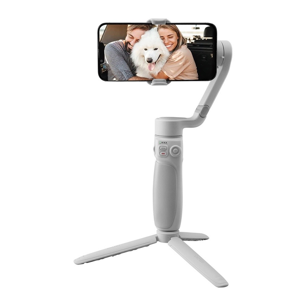 Estabilizador Celular Zhiyun Smooth-Q4 Combo Cardan 3 Eixos | Shopee Brasil