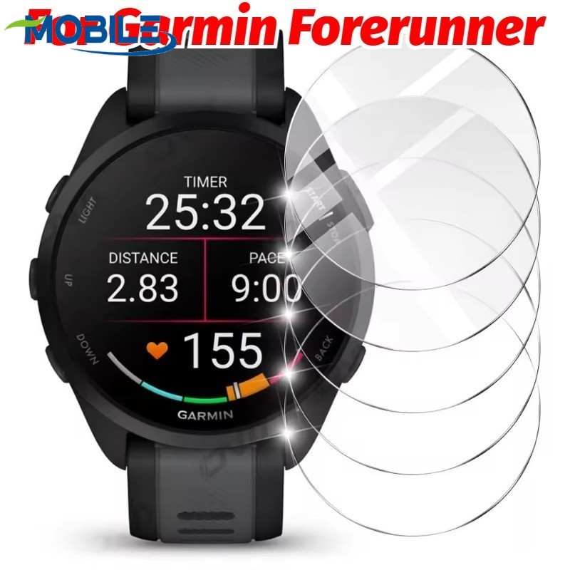 Protetor De Tela Para Relógio Esportivo | Vidro Temperado Garmin ...