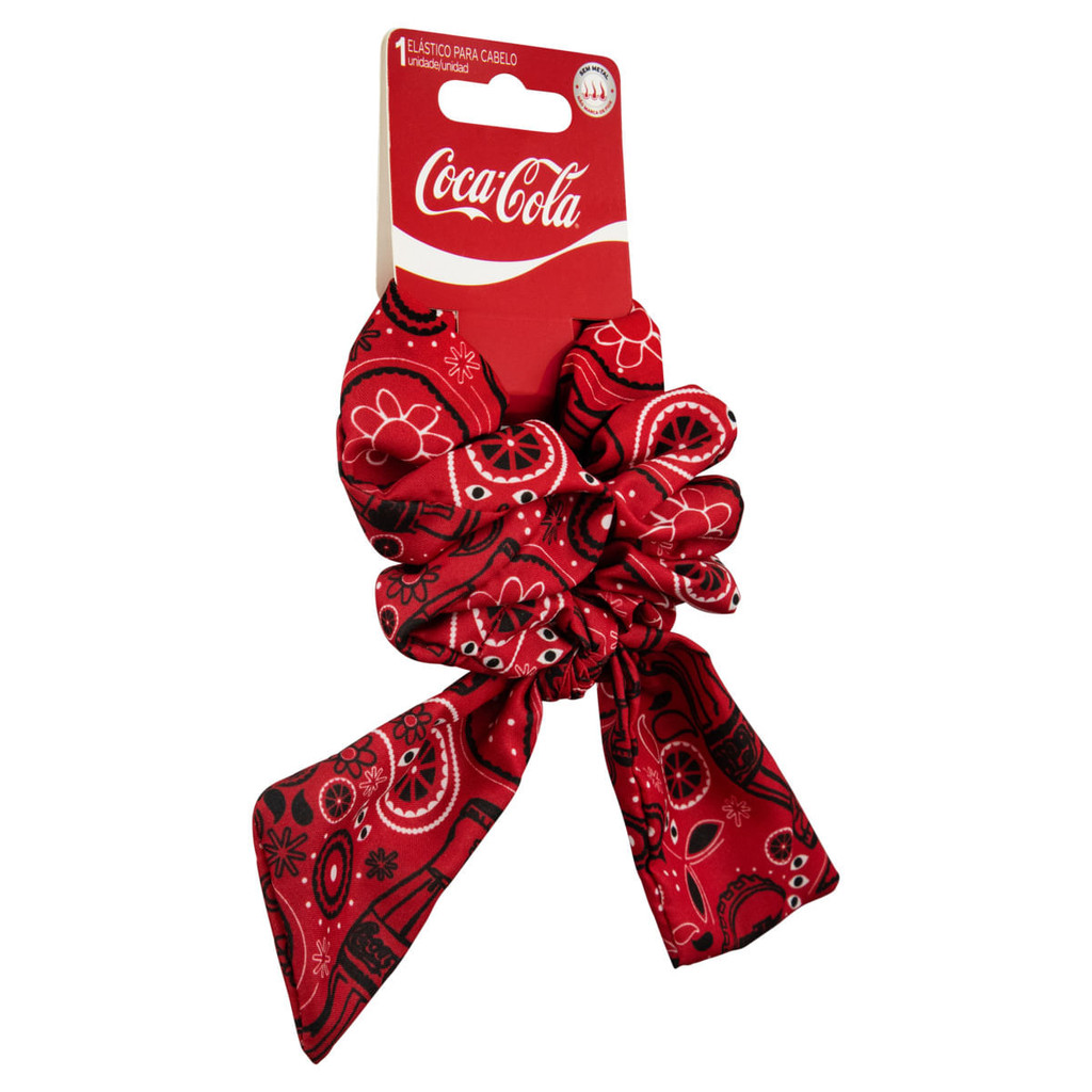 Elastico para Cabelo Coca Cola Condor | Shopee Brasil