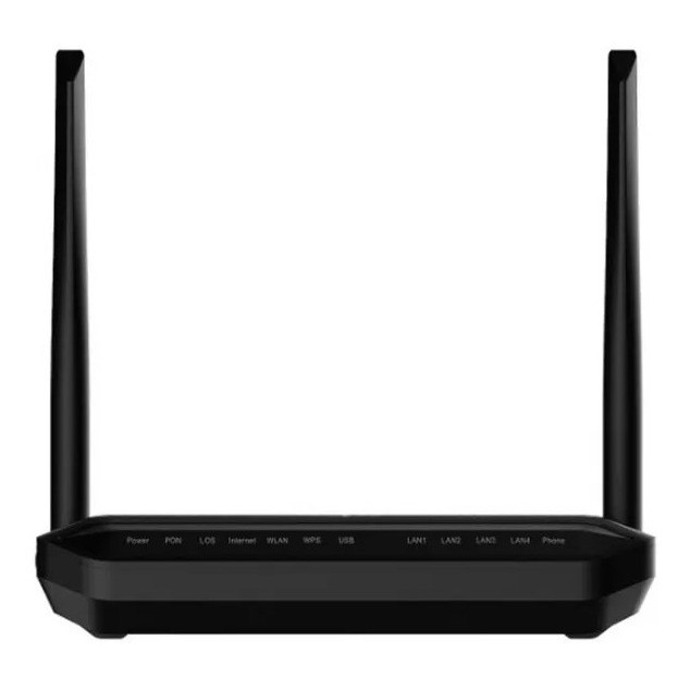 Roteador Wireless FiberHome HG6143D Onu Gpon | Shopee Brasil