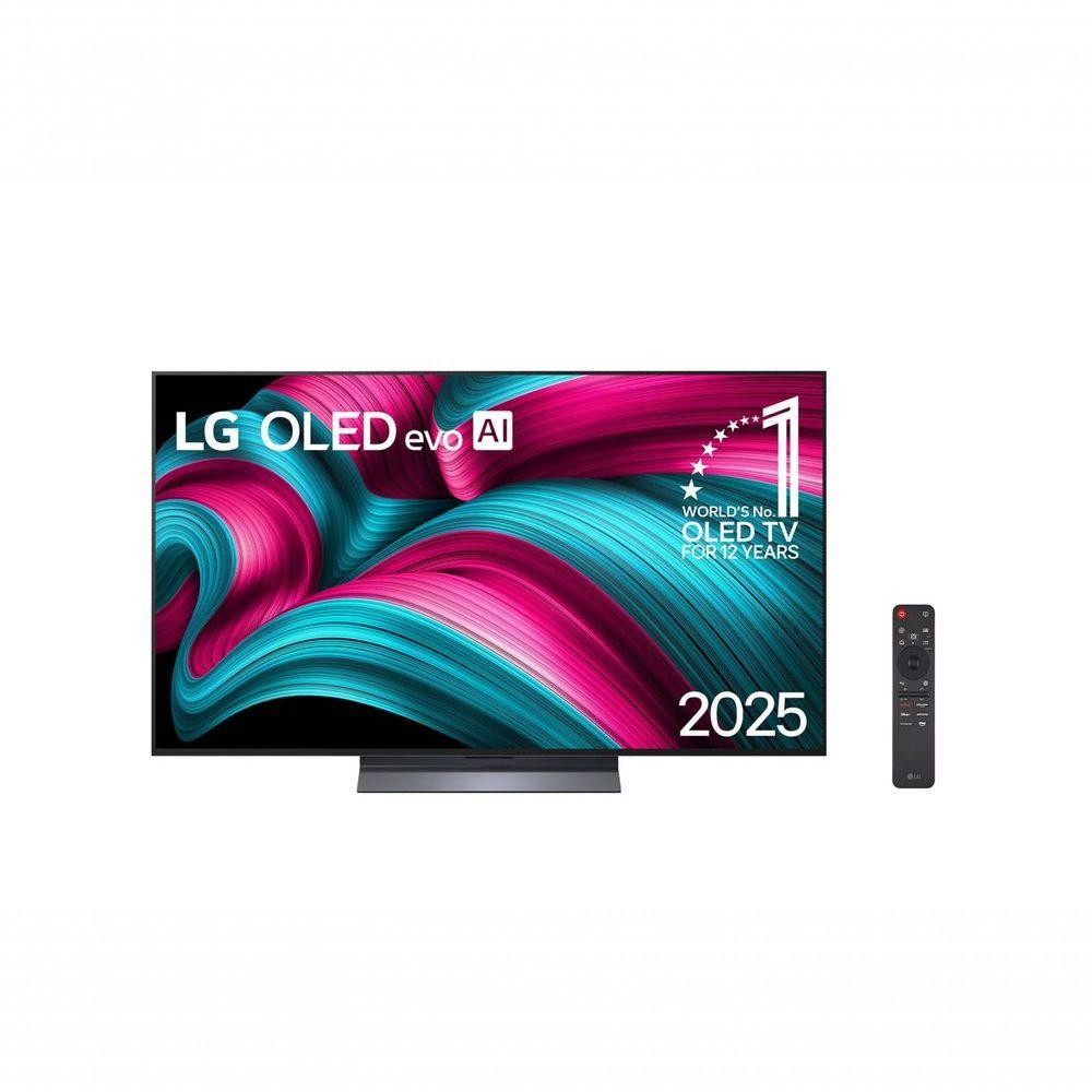 Smart TV LG OLED Evo AI C5 65 Polegadas OLED65C5PSA Bivolt | Shopee Brasil