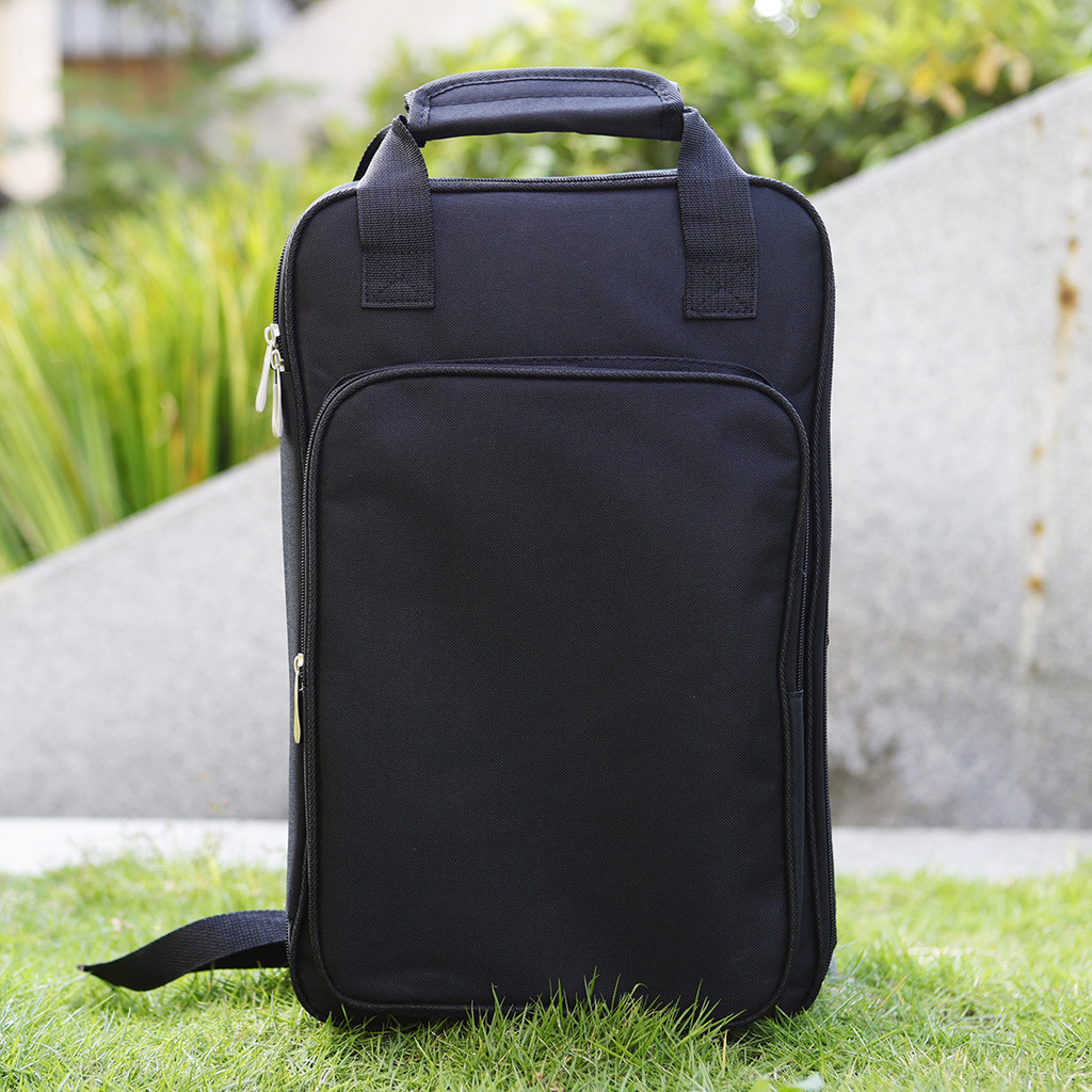 Rack tambor vara saco de algodão à prova dwaterproof água mochila ...