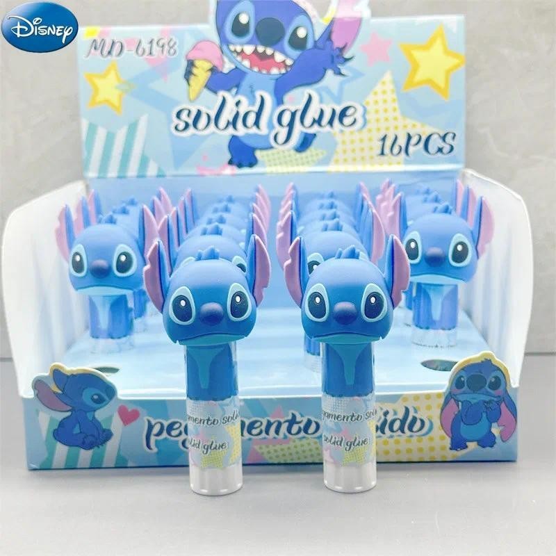 Disney Cartoon Stitch Cola Sólida Lilo Fofo E Bricolagem Artesanal ...