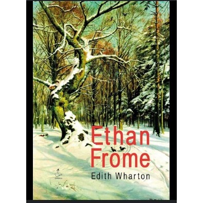 Ethan Frome de Edith Wharton 6664571 | Shopee Brasil