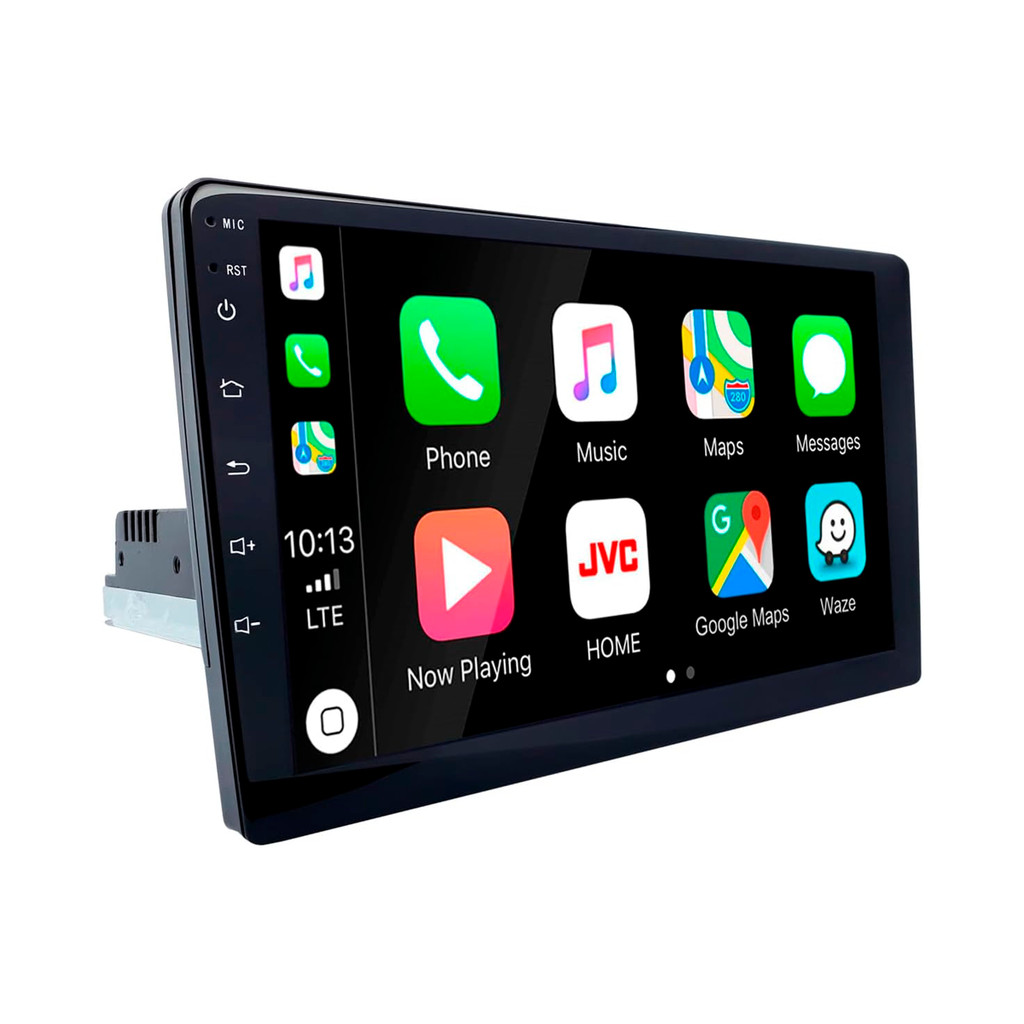 MULTIMIDIA - H-TECH HT-9823CA 2+32 GB ANDROID TRASEIRA 1 DIN | Shopee ...