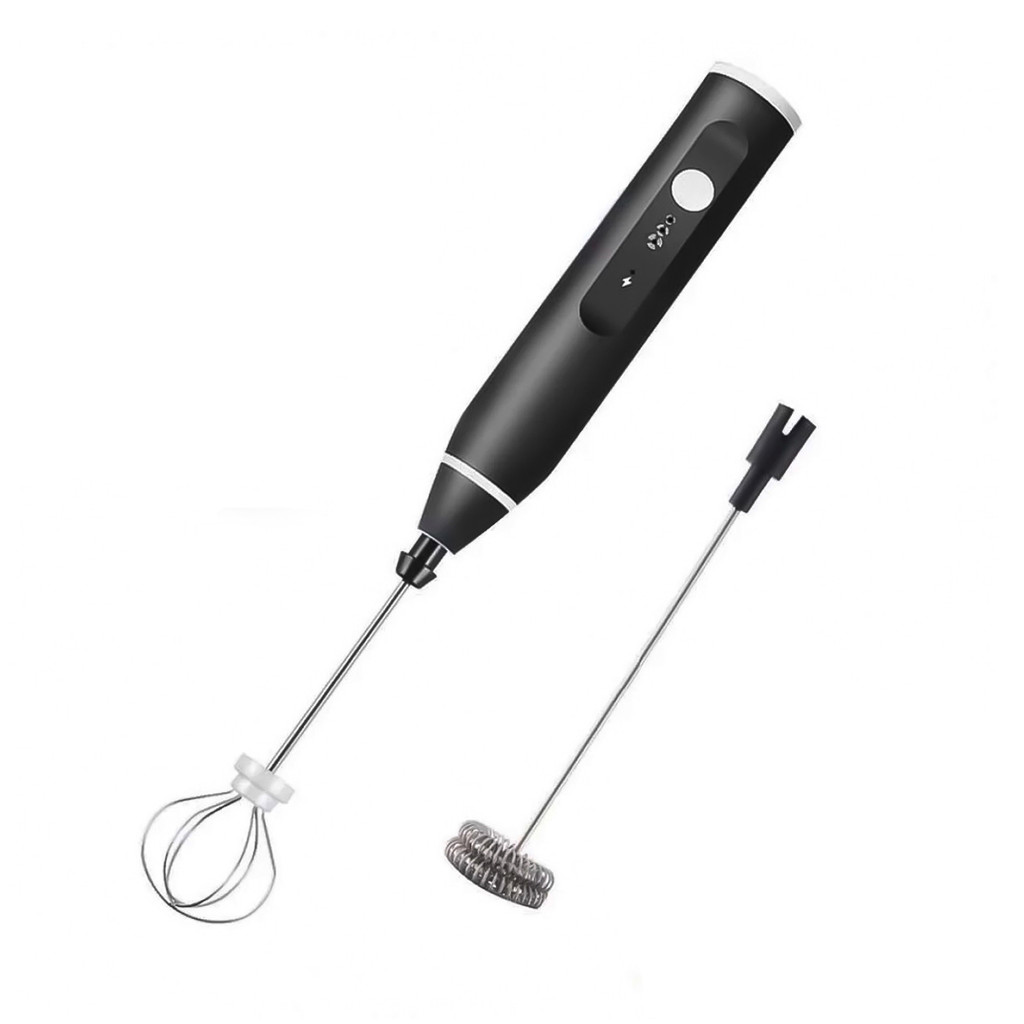 Mini Mixer Elétrico Portátil Recarregável Usb 110/220v | Shopee Brasil