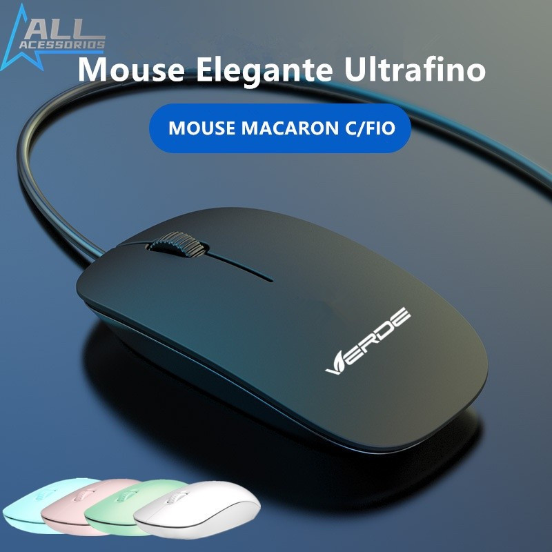 Novo 2022 Mouse gamer para jogo computador Botões Profissional/MOUSE ...