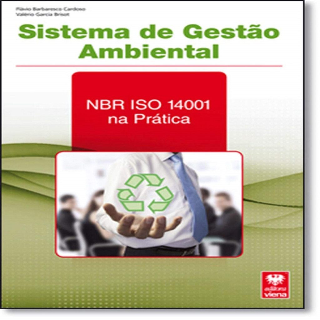 Sistema de Gestão Ambiental - NBR ISO 14.001 na Prática | Shopee Brasil