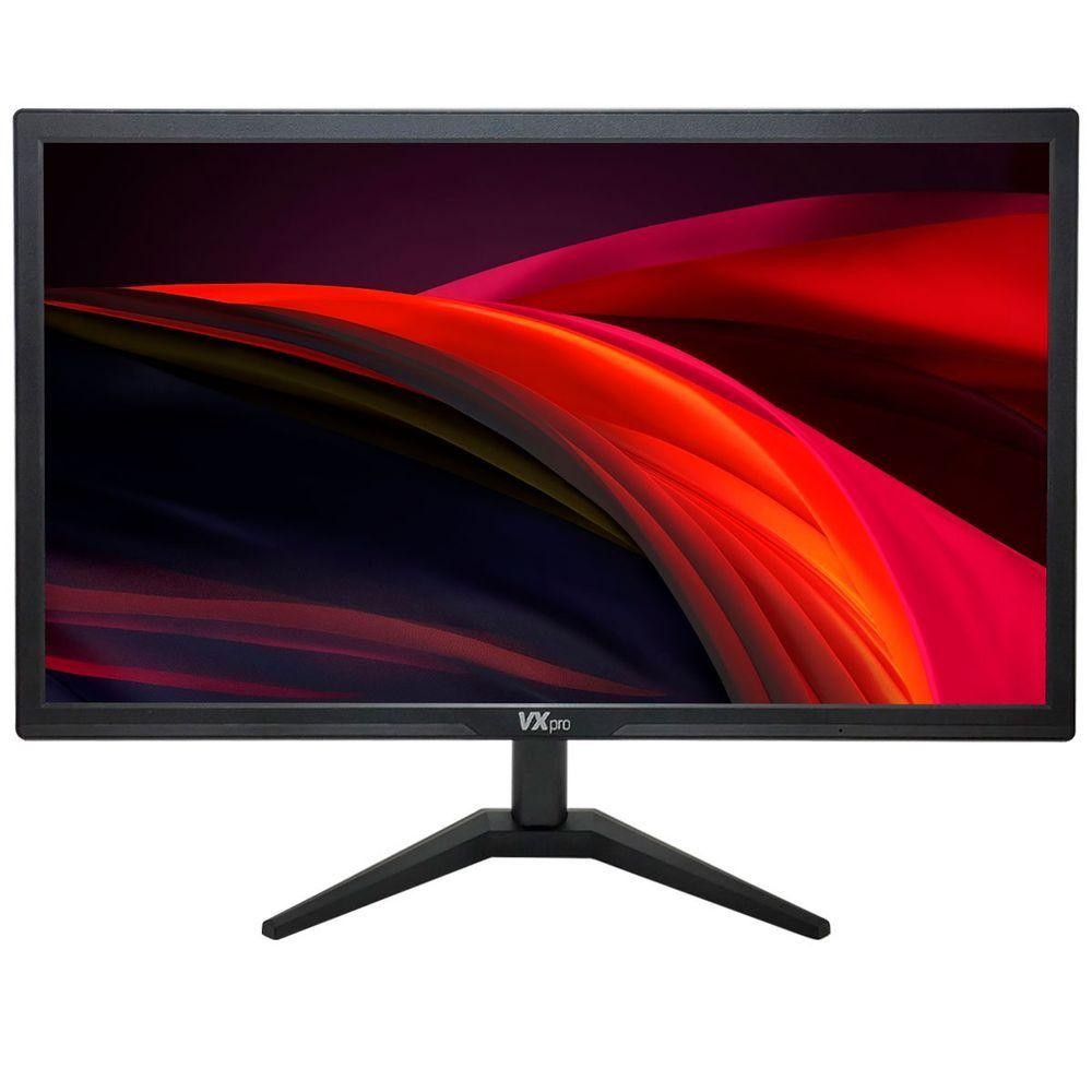Monitor Vxpro 21.5", 1920x1080, 75hz, Hdmi/vga/vesa, Preto - Vx215z ...