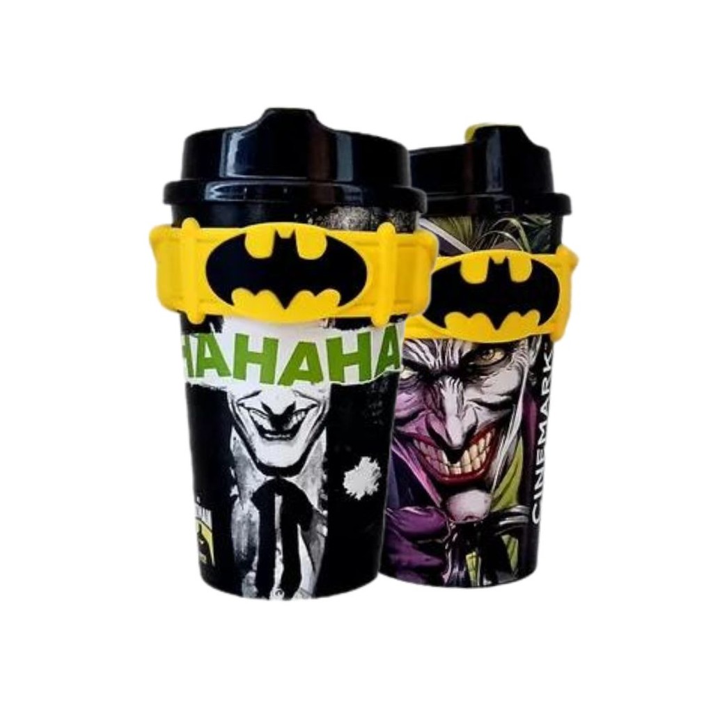 Kit Copos Batman Day 85 Anos Dc Comics | Shopee Brasil