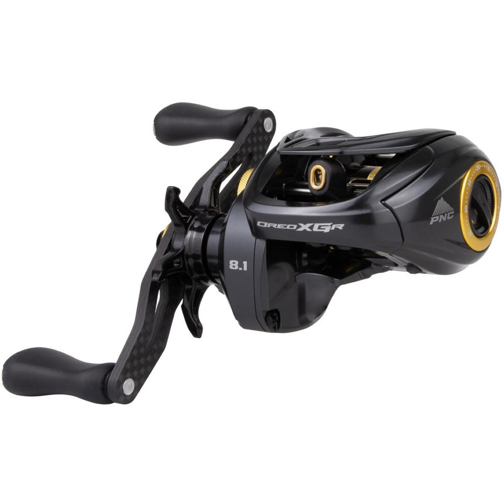 Carretilha Pinnacle PNC Oreo XG Drag 7,5kg Freio Inteligente | Shopee ...