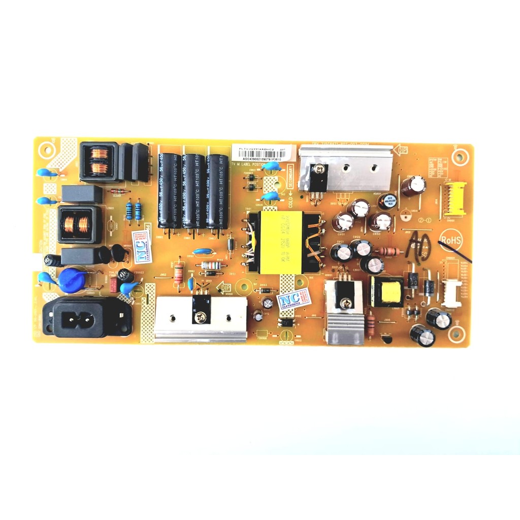 Placa Fonte 43s5195/78 715g8971-p02-003-001m | Shopee Brasil