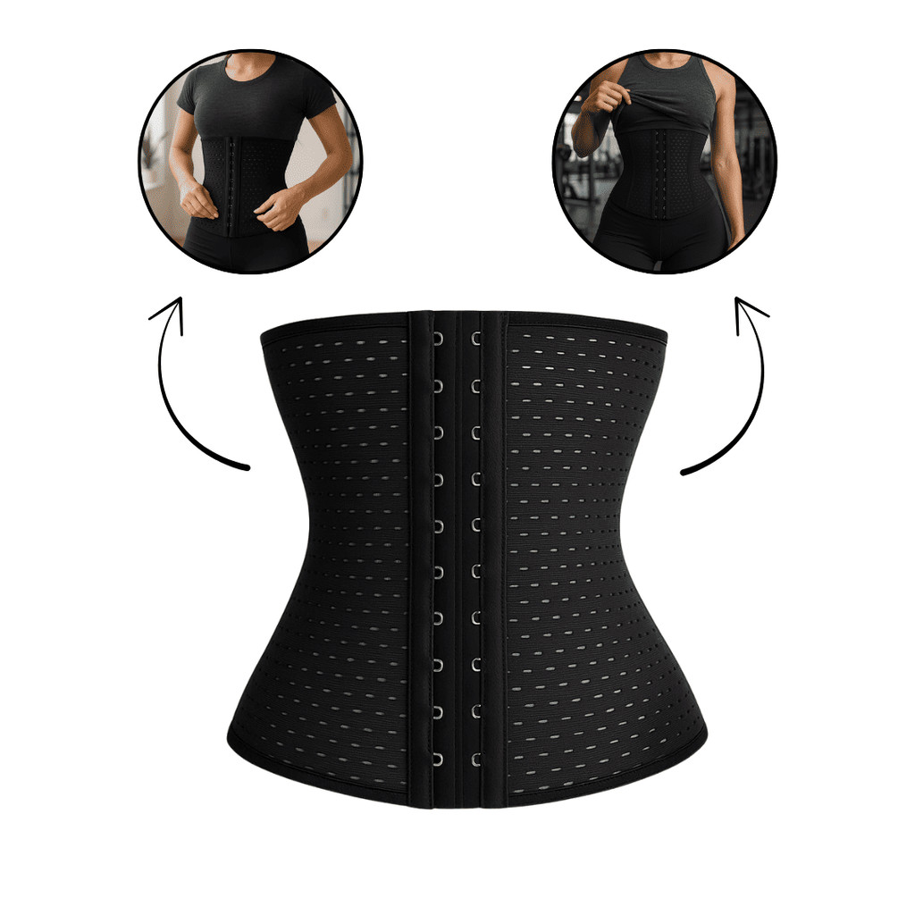 CINTA ELASTIQUE FEMININA MODELADORA | Shopee Brasil