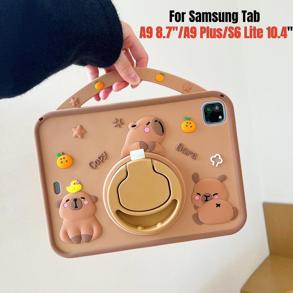 Para Samsung Galaxy Tab A9 8.7 A9 + A9 Plus 11.0'S6 Lite 10.4 Capa De ...