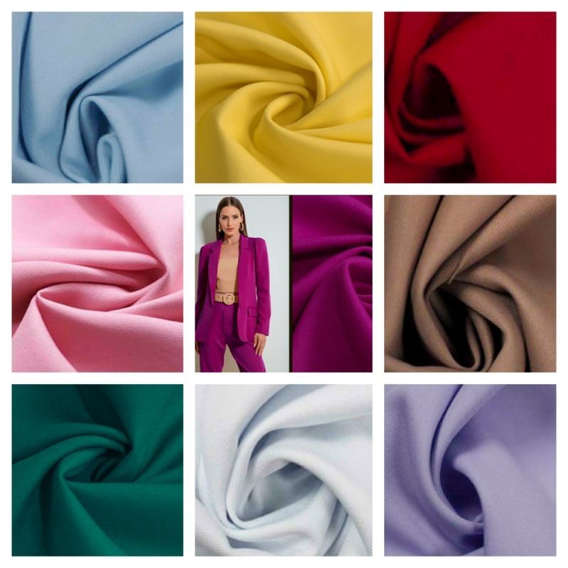 3M Tecido Gabardine (3 M x 1,50 M) - Várias Cores | Shopee Brasil