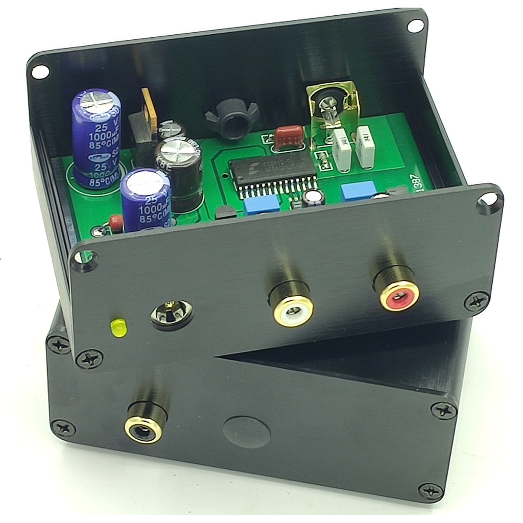 Decodificador Tda1387+pass b1 dac | Shopee Brasil
