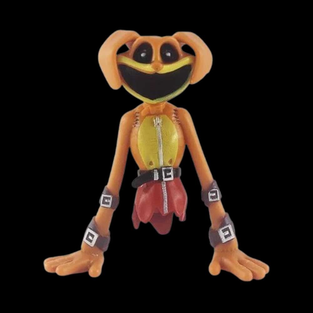 Dogday Figurine Model PVC Dog Day Catnap Smiling Critter Action Figure ...