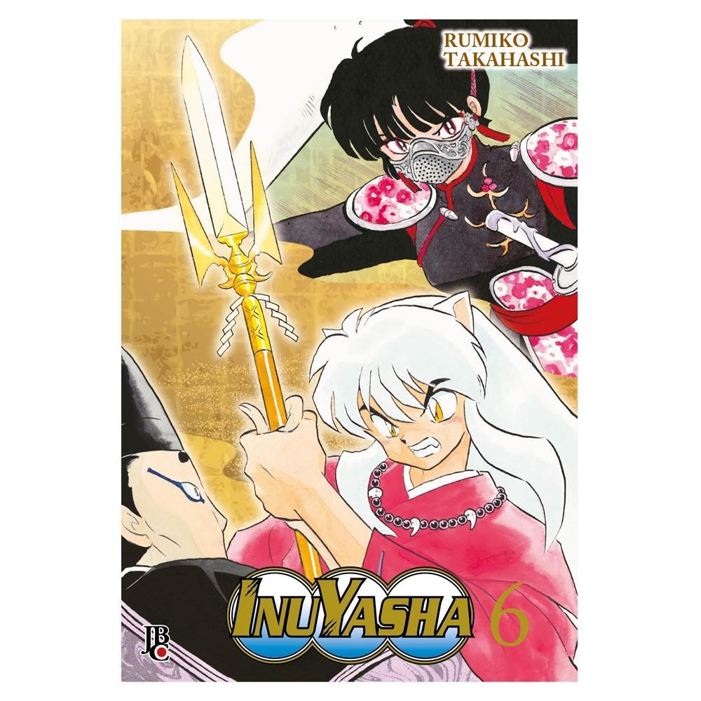 Inuyasha Vol. 06 - Wideban | Shopee Brasil