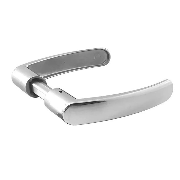 Maçaneta Fechadura Aliança Inox Premium | Shopee Brasil