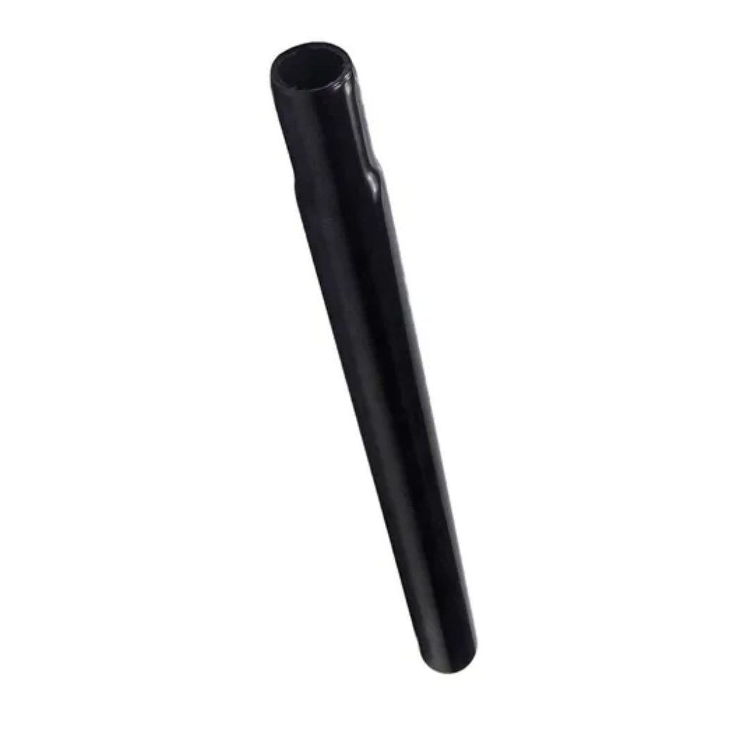 Canote Bike Sem Carrinho 22.2mm X 300mm Aço Preto | Shopee Brasil