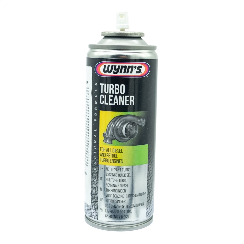 Aditivo Limpa Limpador Turbina Turbo Cleaner Diesel Wynns 200ml ...