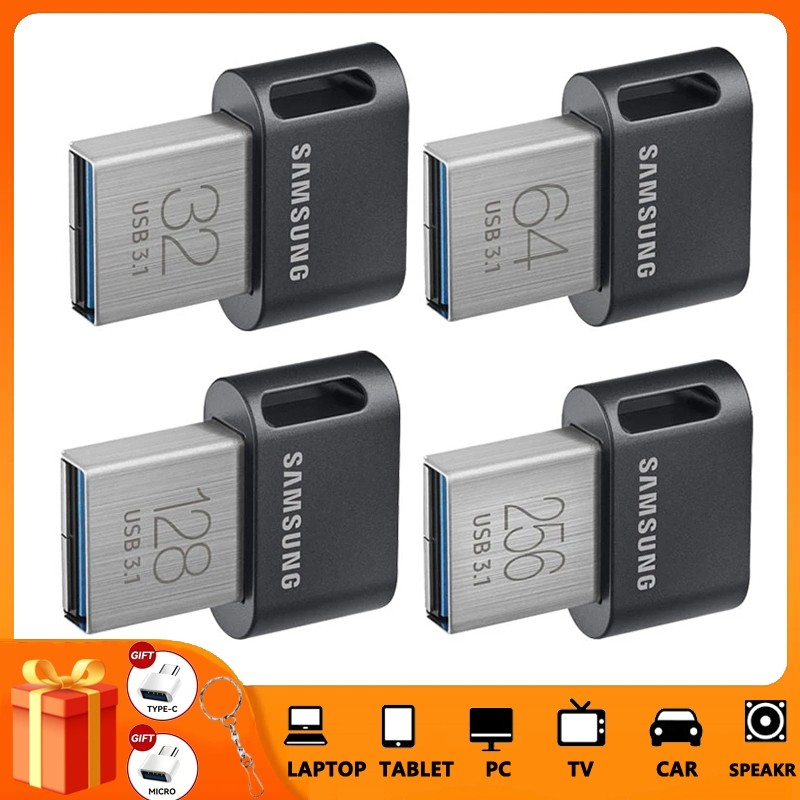 Mini Driver De Memória Flash 2 Tb , 1 , 512 Gb , 256 , 128 , 64 , 32 ...