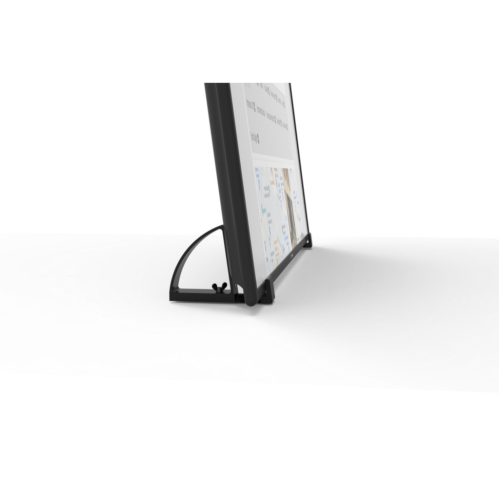 Suporte de Mesa Para Monitor Tv Ajustavel de 12 Ate 32'' Pol | Shopee ...