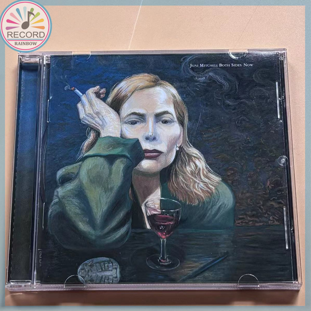 Joni Mitchell Both Sides Now Original CD Album [Lacrado] Brand new ...