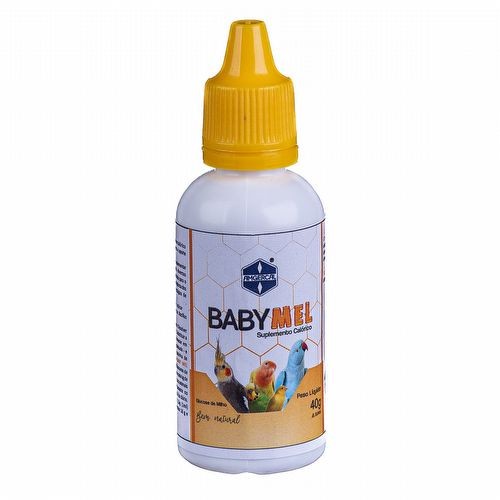 Baby Mel - 40g | Shopee Brasil