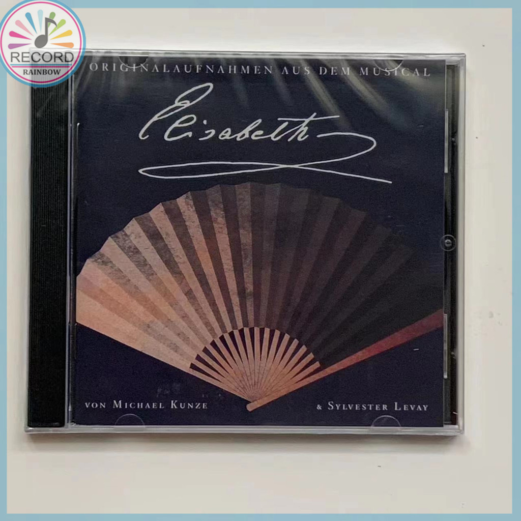 Elisabeth The Musical Complete Live Recording CD Album [Lacrado] Brand ...