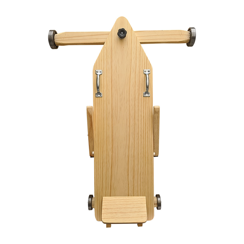 Carro Carrinho De Rolimã Original Madeira Brinquedo Infantil Adulto ...