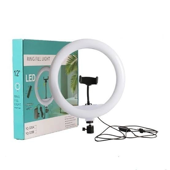 Ring Fill Light Led Iluminador --BOA | Shopee Brasil