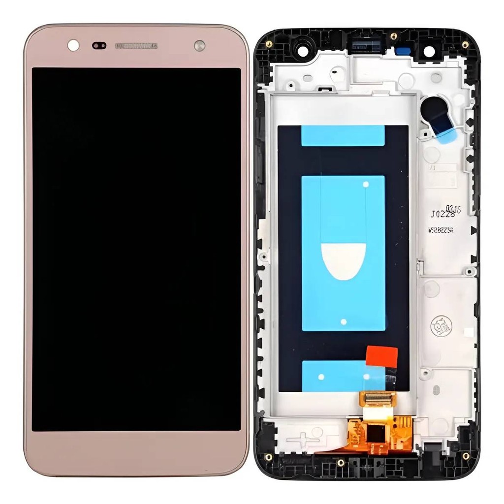 Tela Display Frontal Lcd Compatível K10 Power Sem Aro | Shopee Brasil