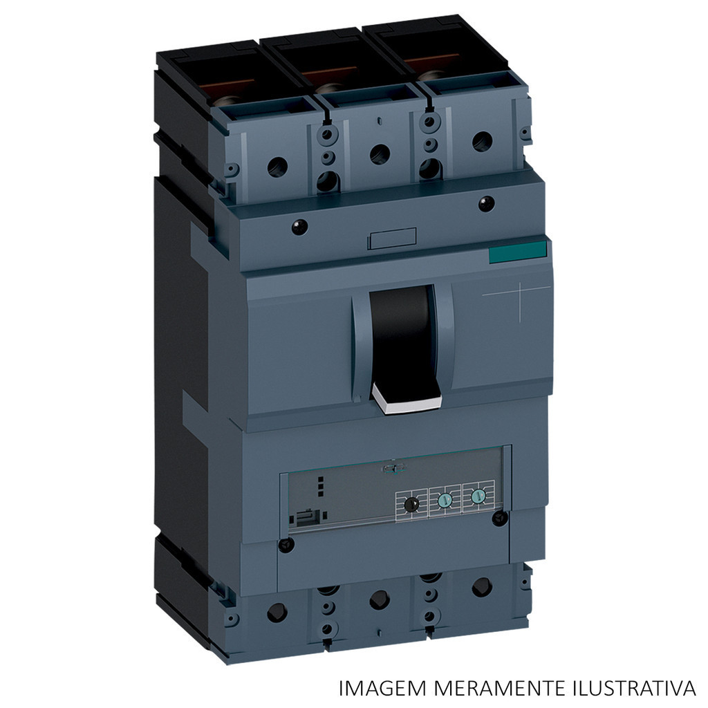 Disjuntor Caixa Moldada Tripolar 160-400a 380/415v Siemens | Shopee Brasil