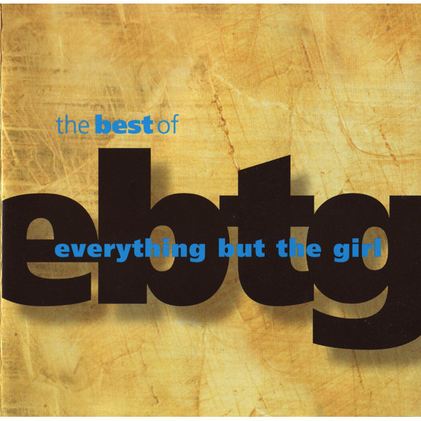 CD Everything But The Girl - The Best Of EBTG (SN) | Shopee Brasil