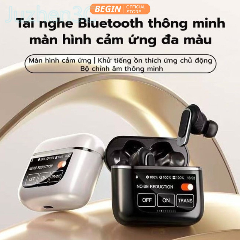KAOLA Floveme Tour Pro 2 Fones De Ouvido Bluetooth ANC Sem Fio Mijia ...