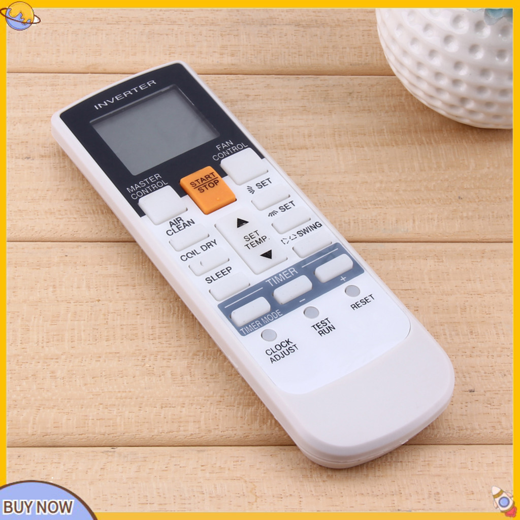 Easy Setup Remote Control User-friendly Universal Air Conditioner for ...