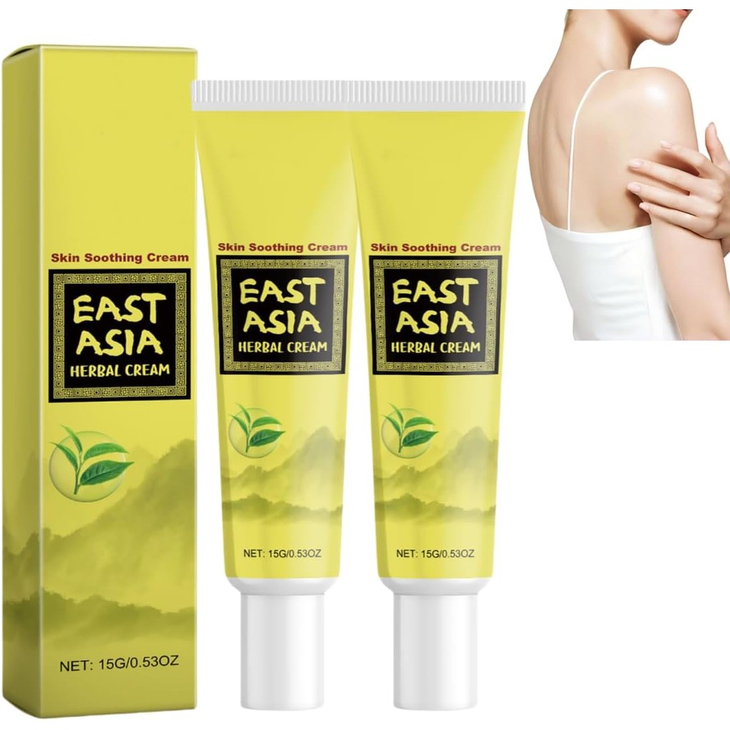 iles and Joys Cream, East Asian Natural Cream, All Natural Ingredients ...