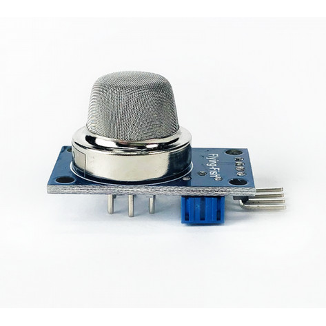 Sensor de Gás Hidrogênio MQ-8 Detector de Gás Hidrogenio | Shopee Brasil