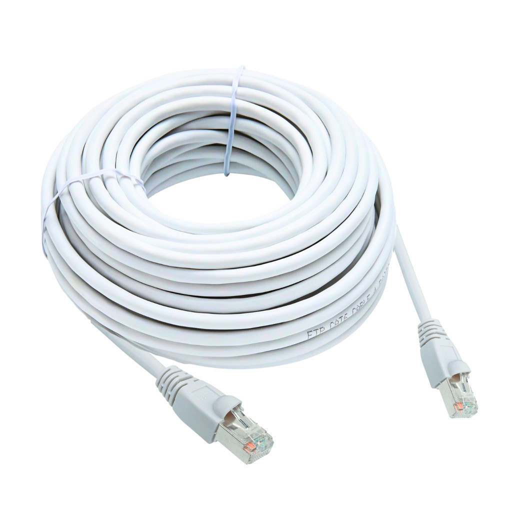 Cabo Internet Cat6 Alta Velocidade 70 Metros Cat 6 Rj45 | Shopee Brasil