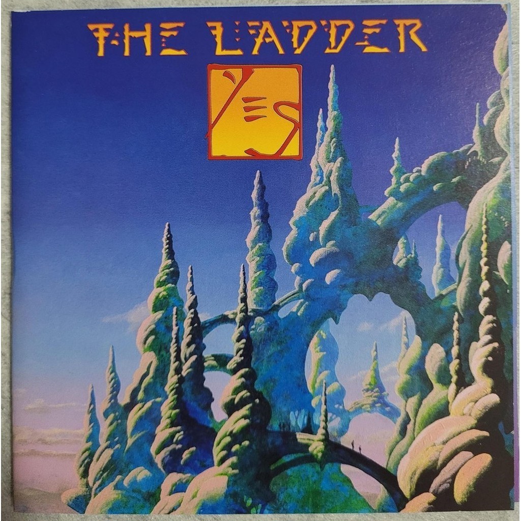 Cd The Ladder, Yes (Importado Europa) | Shopee Brasil
