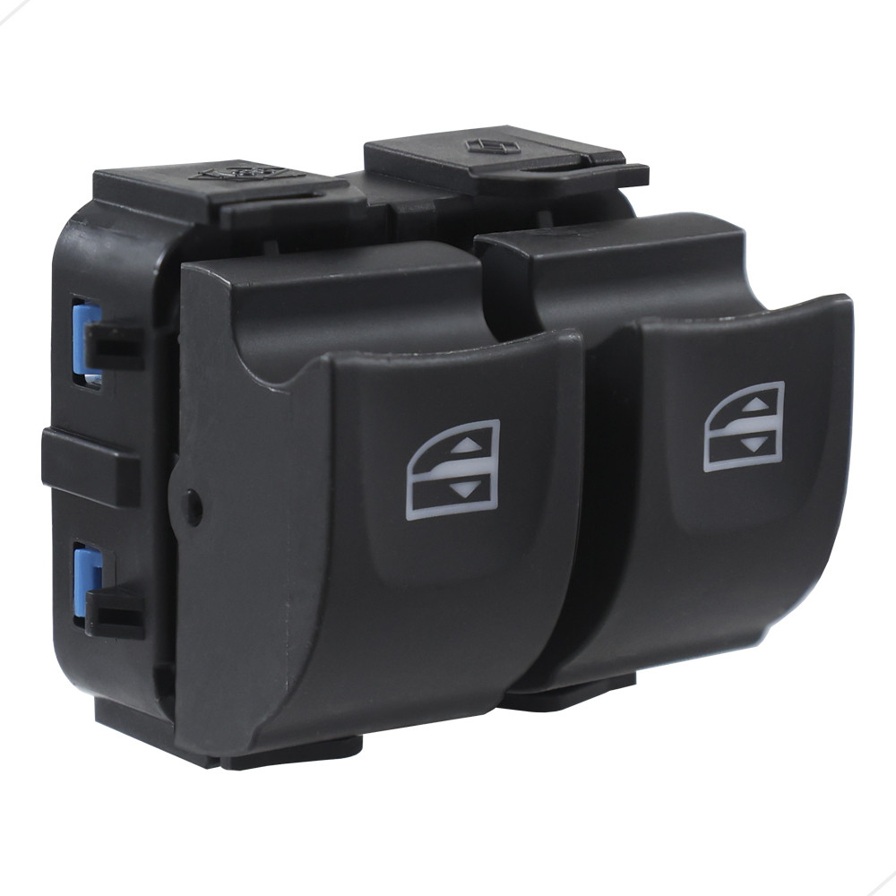 Interruptor Vidro Elétrico Sandero Duster Fluence - Duplo (254111678r ...