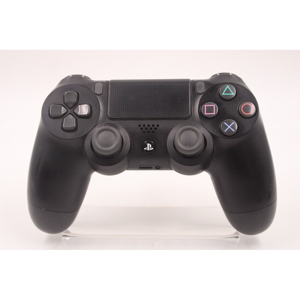 CONTROLE - PLAYSTATION 4 PRETO (2) | Shopee Brasil
